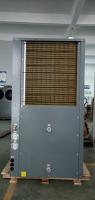 Quality 38KW Side Discharge Heat Pump Commercial Hot Water Air Source Heat Pump for sale