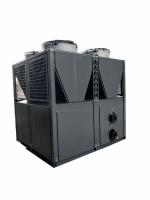 Quality 50HP Four Systems High End Heating Cooling Heat Pump Galvanized Steel Material for sale