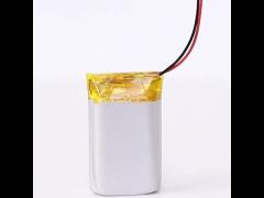 VR 유리를 위해 친절한 OEM ODM 102540 1050mAh 3.7 V Li 중합체 건전지 환경