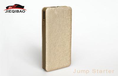 Cina piccolo dispositivo d'avviamento di salto dell'automobile della benzina di 4500mAh 12V, banca portatile di potere MP3/MP4 della macchina fotografica/ in vendita