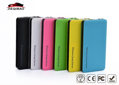 Cina dispositivo d'avviamento portatile di salto dell'automobile della batteria dello Li-ione 4500mAh piccolo per il motociclo in vendita