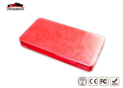 Cina dispositivo d'avviamento di salto di emergenza accumulatore per di automobile di capacità elevata 4500mAh per la compressa/PC in vendita