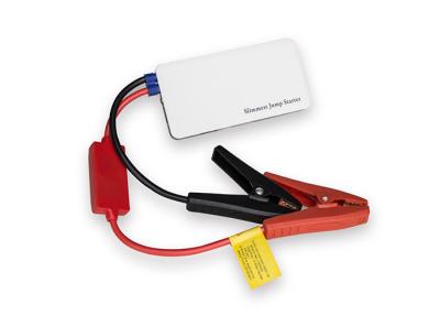 Cina Dispositivo d'avviamento multifunzionale per il viaggio, dispositivo d'avviamento di salto dell'automobile della batteria del Li-polimero 4500mah in vendita
