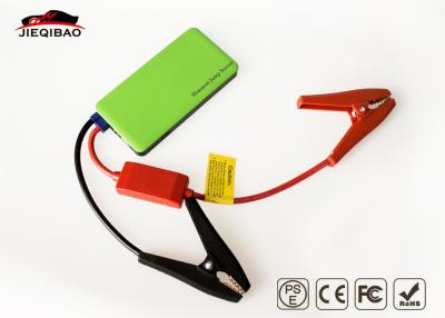 Cina dispositivo d'avviamento esterno di salto di 4500mAh 12v Rechargable USB per l'automobile della benzina con CE ROHS in vendita