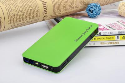 Cina ripetitore di batteria automatico del jumpstarter di 12V 4500mah del veicolo portatile della benzina in vendita