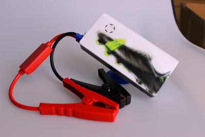 Cina alimentazione di emergenza del dispositivo d'avviamento di salto dell'automobile di 12V 7500mAh con stampa di logo in vendita