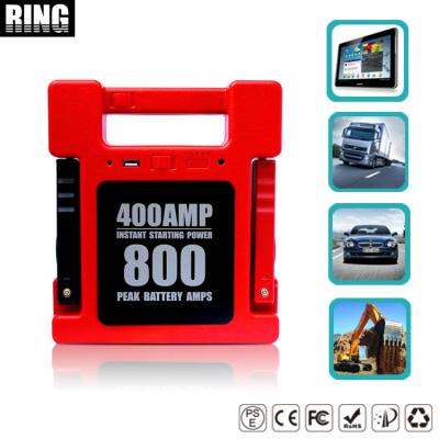 Cina L'alto ingrandimento di salto del dispositivo d'avviamento 24000mAh della Banca automatica di potere scheggia in vendita