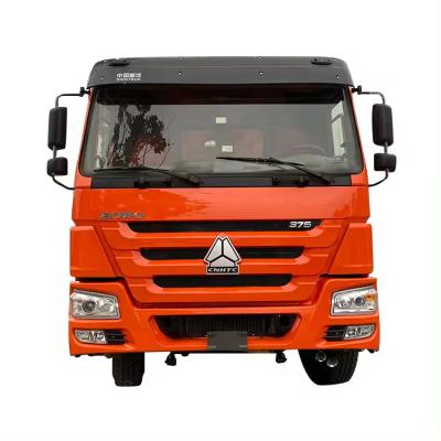 Κίνα Χρησιμοποιούμενο 6X4 Euro 3 Sinotruk Dump Truck για εξόρυξη λύσεις μεταφοράς προς πώληση