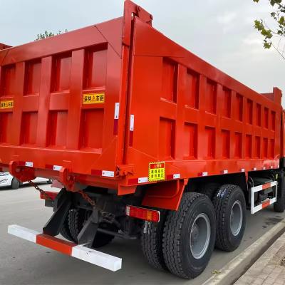 Κίνα Χρησιμοποιούμενο 6X4 Euro 3 Sinotruk Dump Truck για εξόρυξη λύσεις μεταφοράς προς πώληση