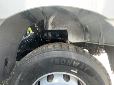 중국 맞춤형 샤크만 트랙터 6X4 모델 웨이차이 엔진과 RHD SX4258DX324 판매용