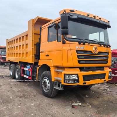 中国 シャックマン デロン F3000 SX3258DR384TL 6x4 380HP 300L タンク 左手右操縦器をカスタマイズできる 販売のため