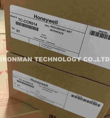 중국 TC-CCR014 PLC 제어 모듈 Honeywell PWA CNI 카드 과다한 매체 판매용
