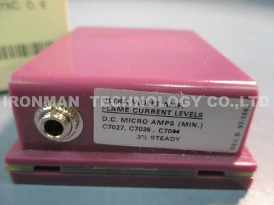 중국 R7249A1003 Honeywell UV 증폭기 화염 응답 2-4 SEC 286R 화염 증폭기 판매용