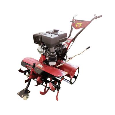 Cina Larghezza regolabile del tillage 15-35cm 4KW Power Tiller Cultivator per il tillage preciso in vendita