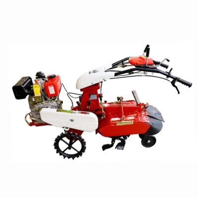China Kultiverator Langlebige Handbetriebene Gräbenmaschine Mini Tiller 4.05KW zu verkaufen