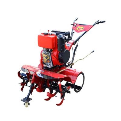 Cina 4KW Diesel Cultivator Plough Machine per aumentare le richieste di produzione delle colture in vendita