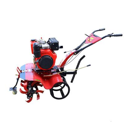 Cina Agricoltura senza sforzo con elevato livello di sicurezza 9hp Power Tiller e tecnologia avanzata in vendita