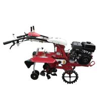 Versatile Four-Wheel Drive 177F Gasoline Engine Orchard Mini Power Tiller china Versatile Four-Wheel Drive 177F Gasoline Engine Orchard Mini Power Tiller