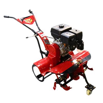 Cina Mini Power Tiller con trazione a quattro ruote con consumo di energia a 65 kg in vendita