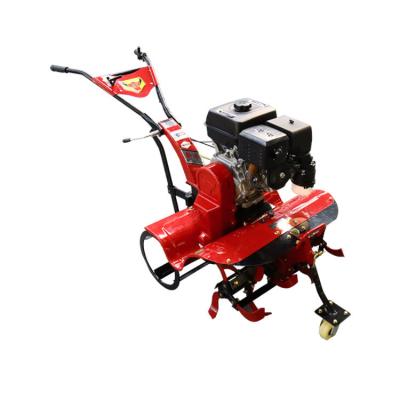 Cina Energia- Motore a benzina Tiller 4WD per paddy field e terra asciutta Larghezza regolabile di tillage in vendita