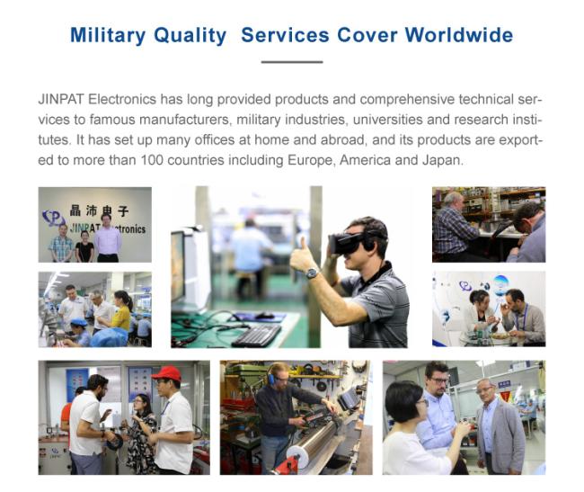 JINPAT Electronics Quality Control