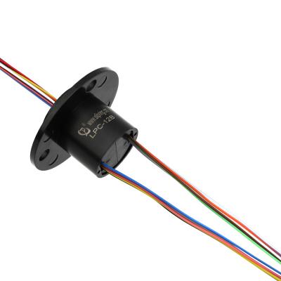 Chine Capsule Slip Ring 12 canaux à 300 tours par minute à vendre