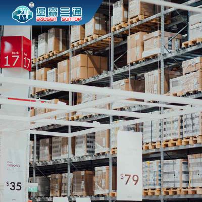 Cina Una qualificazione rapida dell'agenzia di spedizione internazionale di logistica del pacchetto NVOCC in vendita