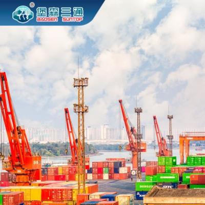 中国 EXWの海の貨物運送業者、中東への全体的な貨物国際的なFCL LCL 販売のため