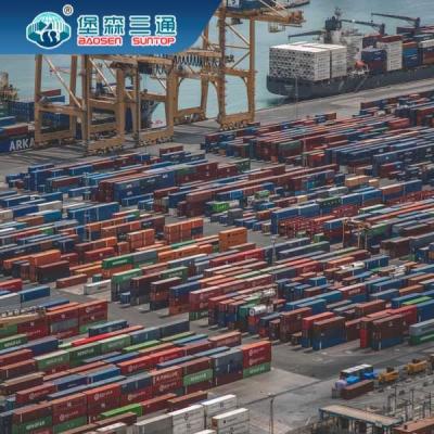 中国 FCL LCLの国際的な貨物運送業者のシー エアー船積みNVOCCの資格 販売のため