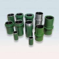 Quality Steel Triplex Mud Pump Accessories Liner Chromium Content 26% Bomco F1000 API-7K Certificate for sale