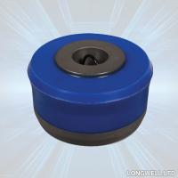 Quality Polishing Surface Chrome Alloy Mud Pump Piston Rubber PU NBR HNBR Mud Pump Components for sale