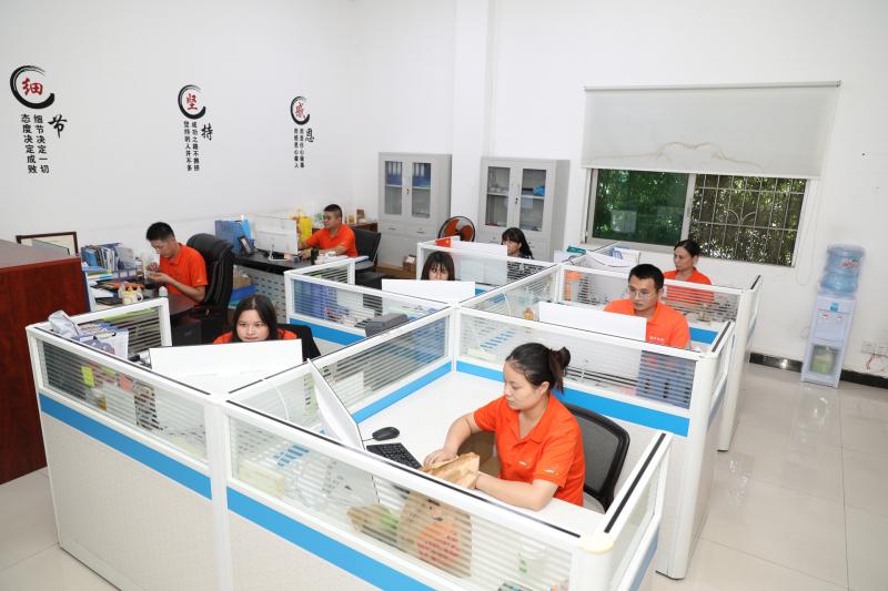 Verifizierter China-Lieferant - Guangzhou Yuhua Packaging Co., Ltd.