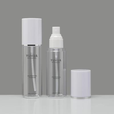 Cina bottiglia di plastica della lozione 40ml~300ml con la pompa 24/410 dell'animale domestico di Cusomized di colore di Pumo in vendita