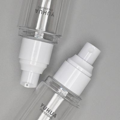Cina bottiglia di plastica della lozione 40ml~300ml con la pompa 24/410 dell'animale domestico di Cusomized di colore di Pumo in vendita