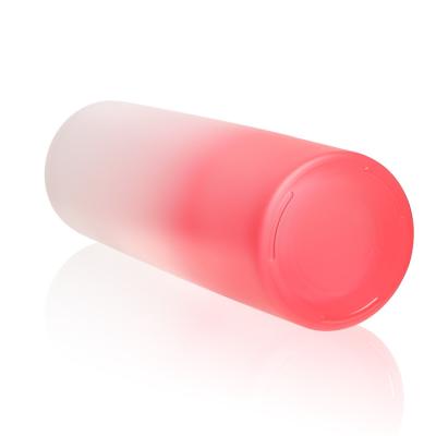 Cina Su misura imbiancando il vetro della lozione dell'essenza imbottiglia la pendenza 120ml rossa in vendita