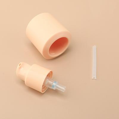 중국 30ml 투명 액체 기반 병 캡 화장품 포장 판매용