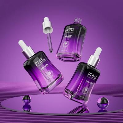 중국 ISO/SGS/MSDS 인증을 가진 30ml 용량 오일 세럽 병 판매용