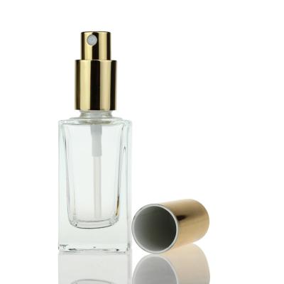 중국 유효한 30ml 하락 투명한 작은 정연한 유리제 혈청 병 과정 판매용