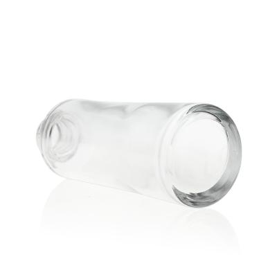 China impressão líquida da tela da garrafa da fundação 50ml com tampão claro à venda