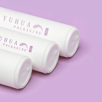 Cina 10ml 15ml Mini Roller Ball Plastic Roll sulla bottiglia per il rossetto del profumo in vendita