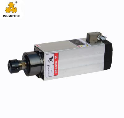 China ER25 recolhem os rolamentos 220v GDZ93x82-3.5 do motor 18000 RPM 220V 4 do eixo refrigerar de ar à venda