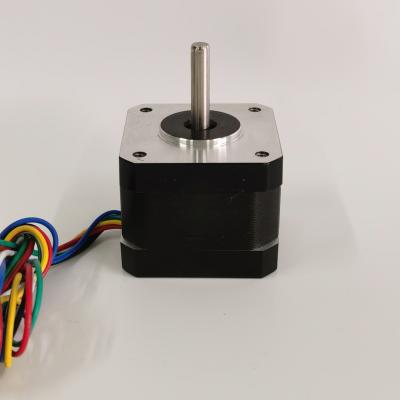 China 42HM48-1684 Nema 17 Stepper Motor 0,9 Graad Bipolaire 1.64A 4.4kgcm 4,2 kgcm 2 fase Te koop