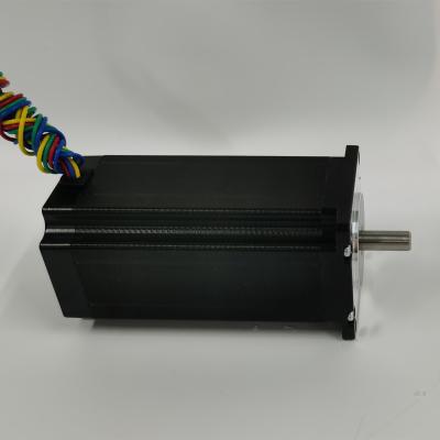 China China high quality nema34 3.5N.M 1.8 degree 2phase hybrid stepper motor used for robot arm for sale