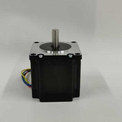 China De lengtestepper van Ce gediplomeerde die nema24 2N.M 67mm van China motor voor cnc machine wordt gebruikt Te koop
