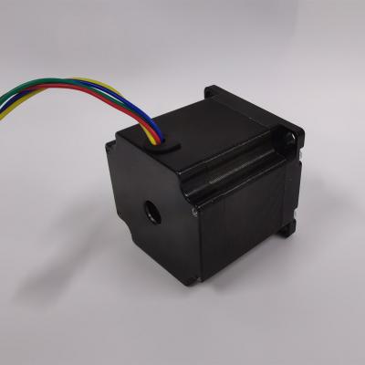 China Hybride Stepper van de gravuremachine Motor nema34 3.5N.M 68mm Te koop