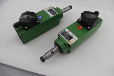 China Motor de madeira 700w de refrigeração ar do eixo do CNC do router GDZ70x65-700 à venda