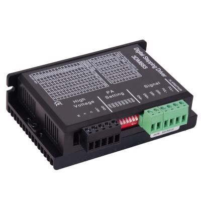 Cina 6 amp 3 driver facente un passo 24-60VDC 3.2-8.3A del driver 3dm683 di Digital di fase in vendita