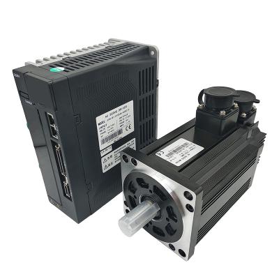 Cina 5 servomotori di CA di nanometro per la macchina di CNC con il driver 1KW in vendita