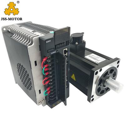 Cina 1.5kw 3 servomotori di CA di fase nel CNC 220V 2000RPM 130DNMA2-01D5CKAM in vendita