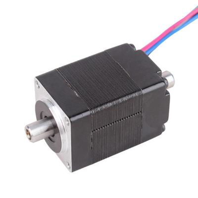 China Nema 14 Nema 11 Nema 8 Holle Schachtstepper Motormicro Mini Stepping Motor Te koop